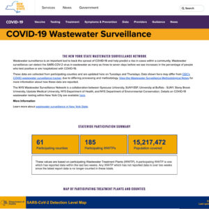 home - wastewater-based epidemiological surveillance